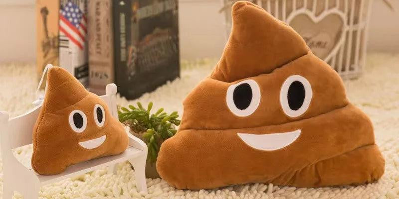 Poop Plushie